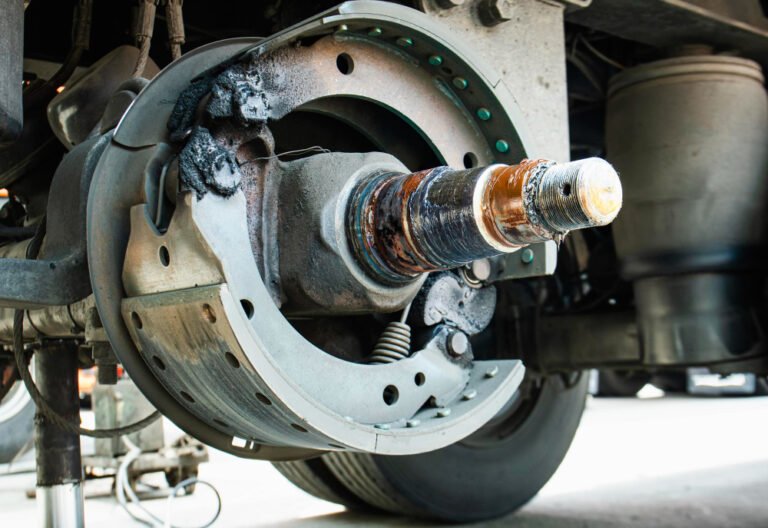 10 Common Semi Truck Brake Problems & Their Fixes (2026) - Truck N ...